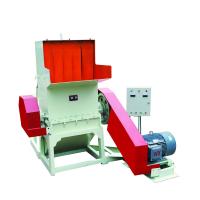 China Industrial Shredder for Waste Treatment of PE PP PVC PET Scrap Bottles in Wooden Case for sale