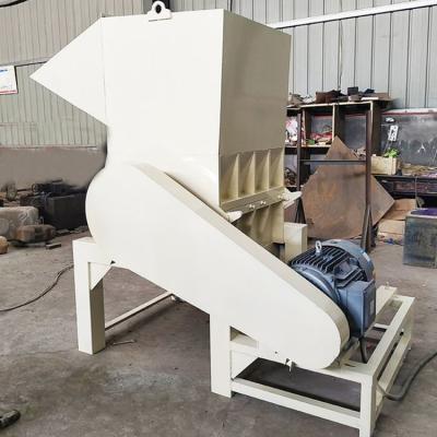 China Waste Recycling PP PE PET HDPE LDPE Plastic Pelletizing Machine with 600kg/h Capacity for sale