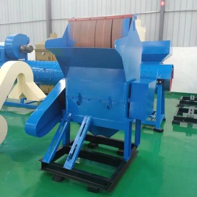 China Plastic Bottle Grinder Crusher for Recycling Automatic Waste Plastic Crushing Machine for sale