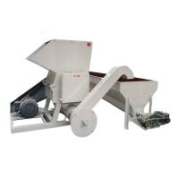 China Plastic Bottle Grinder Crusher for Recycling Automatic Waste Plastic Crushing Machine for sale