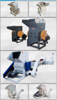 China 1150 kg Easy To Operate Pet Bottle Plastic Recycling Crusher Machine for 200-5000 kg/h for sale