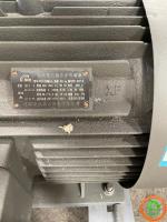 China PET Waste Double Shaft Double Motor Shredder Machine for Scrap Heavy Melting PVC HDPE PP for sale