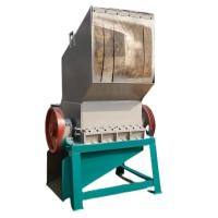 China 2500-3000KG/H High Output Waste Plastic Crusher Shredder Machine for Scrap Shredding for sale