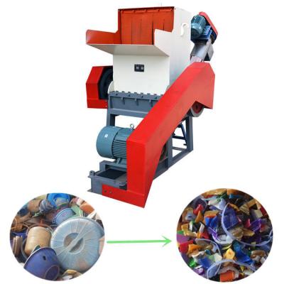 China Environmental Friendly Plastic Crusher Paper Crushing Machine Plastic Shredder Shredding Machine for sale