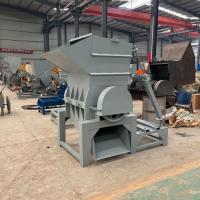China Environmental Friendly Plastic Crusher Paper Crushing Machine Plastic Shredder Shredding Machine for sale