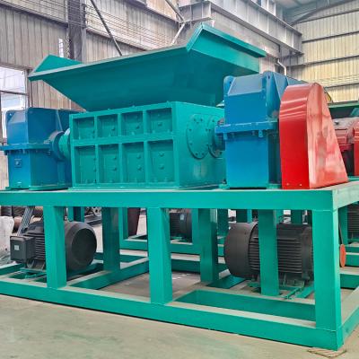 China Machinery Repair Shops Dual Shaft Dual Power Shredder with State-of-the-Art Design for sale