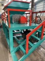 China 1000KG/H CE Certified Leather Waste Comforter Plastic Film Hob Shredder for Recycling for sale