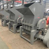 China 22kW Power High Productivity Online Support Plastic Crusher Machine Prices for Machinery Repair Shops for sale