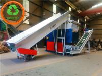 China Single Shaft Shredder for PET Fiber Special Design Direct Supply Other Waste Treatment for sale