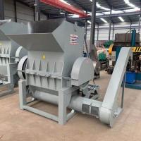 China Plastic Shredder Machine Type 2020 PP/PE PVC PE Multifunctional Online Support Crusher for sale