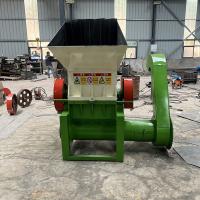 China 500 800 kg/h Production Capacity Top Seller ABS Printed Circuit Board Crusher Machine for sale