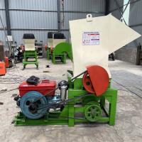 China 500 800 kg/h Production Capacity Top Seller ABS Printed Circuit Board Crusher Machine for sale