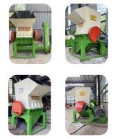 China 500 800 kg/h Production Capacity Top Seller ABS Printed Circuit Board Crusher Machine for sale