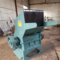 China ABS Material 1380x800x1400 Size LDPE and PP Bottle Crusher Machine for Pulverizing for sale