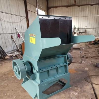 China ABS Material 1380x800x1400 Size LDPE and PP Bottle Crusher Machine for Pulverizing for sale