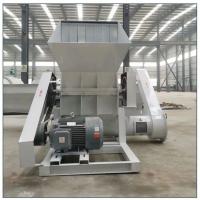 China Direct Plastic Parts Pallet Crusher Machine for Machinery Repair Shops at 15-24RPM Speed for sale