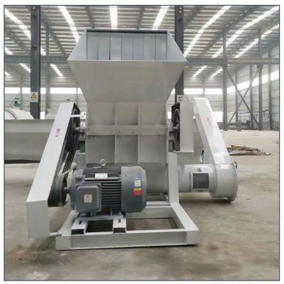 China Direct Plastic Parts Pallet Crusher Machine for Machinery Repair Shops at 15-24RPM Speed for sale