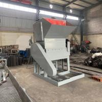 China Classic PC Space Pet Carbonated Drink Bottle Crusher Machine for Eco-Friendly Crushing for sale