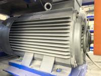 China Scrap Shredder Machine for Secure Automation Control of Nylon Strips Textile Recycling for sale