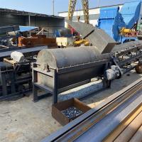 China Assurance Waste Aluminum Door Seal Strip Separator Machine at with High Copper Purity for sale