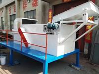 China Assurance Waste Aluminum Door Seal Strip Separator Machine at with High Copper Purity for sale