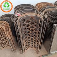 China 4000 kg Durable Large Torque Low Speed Rotary Fabric Clothes Nylon Strips Textile Single Shaft Shredder for sale