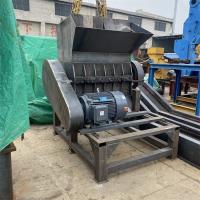 China High Capacity Heavy Duty Rubber Seal Strip Separator Machine for Heavy Industrial Waste for sale