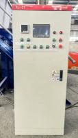 China 1500-2500kg/h Capacity Single Shaft Shredder for Textile Fabric and Nylon Strips for sale