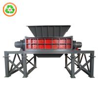 China Manufacturing Plant Waste Plastic Crusher for Grinding Crumb Rubber and Shredding Tires for sale