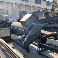 China Waste Glass Separator Machine for Environment-friendly Recycling of Metal Scraps for sale