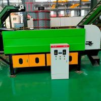 China Waste Glass Door Seal Strip Separator Machine for Recycling Plant Line by in 2025 for sale