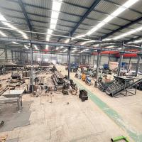 China Waste Glass Door Seal Strip Separator Machine for Recycling Plant Line by in 2025 for sale