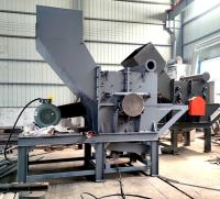 China Broken Bridge Aluminum Crushing and Sorting Production Line with CE Certification for sale