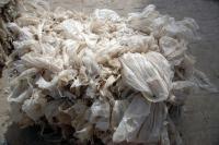 China Double Shaft Hob Shredder for Other Chinese Waste Plastic Film and Waste Clothes for sale