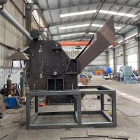 China Broken Bridge Aluminum Crushing and Sorting Production Line for Production Direct Supply for sale