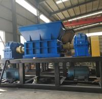China 800-1000KG High Output Industrial Waste Broken Bridge Aluminum Window Recycling Crusher Machine for sale