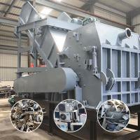 China 37kW Power Small Scrap Metal Chip Shredder for Household Metal Waste Management Needs for sale