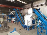 China Heavyweight CE Certified Heavy Duty Waste Motor Rotor Stator Recycling Machine 60000 kg for sale