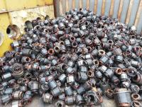 China Heavyweight CE Certified Heavy Duty Waste Motor Rotor Stator Recycling Machine 60000 kg for sale