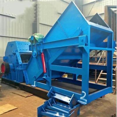 China Waste Treatment Hammer Crusher for Car Crushing Copper Aluminum Can Recycling Machine for sale