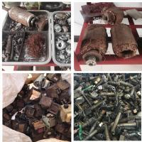 China Assurance Waste Motor Stator Recycling Plant with Advanced Technology and Competitive Pric for sale