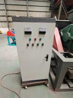 China 1500kg/h Ce Certification Approved Wood Pallet Shredder Machine for Waste Recycling for sale