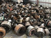 China Motor Rotor Stator Crushing And Sorting Line with EU Certification and Customized LOGO for sale