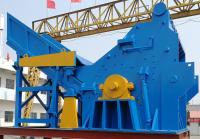 China Easy Operation Scrap Metal Crusher/Car Shredder Hammer Mill Crusher in Wooden Case for sale