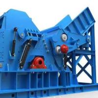 China 3200 kg Weight Industrial Waste Shredder Machine for Scrap Metal and Steel Recycling for sale