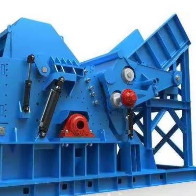 China 3200 kg Weight Industrial Waste Shredder Machine for Scrap Metal and Steel Recycling for sale