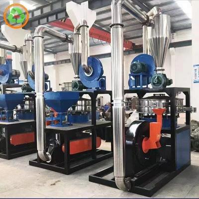China 55KW Waste Copper And Aluminum Radiator Separator Machine CE Accredited Direct Supply for sale