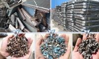 China 55KW Waste Copper And Aluminum Radiator Separator Machine CE Accredited Direct Supply for sale