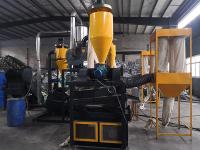 China Waste Copper And Aluminum Radiator Recycle Machine Direct Supply Industrial Separator for sale