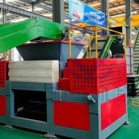China Waste Copper And Aluminum Radiator Recycle Machine Direct Supply Industrial Separator for sale
